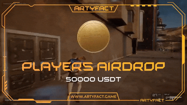 Artyfact Metaverse Airdrop | Join Now