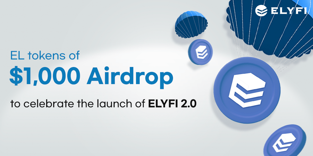 ELYFI Airdrop - Airdrop Alert