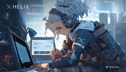 Helix x Injective Airdrop - Airdrop Alert