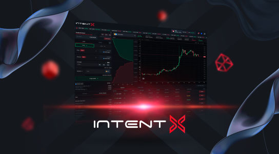 IntentX Airdrop - Airdrop Alert
